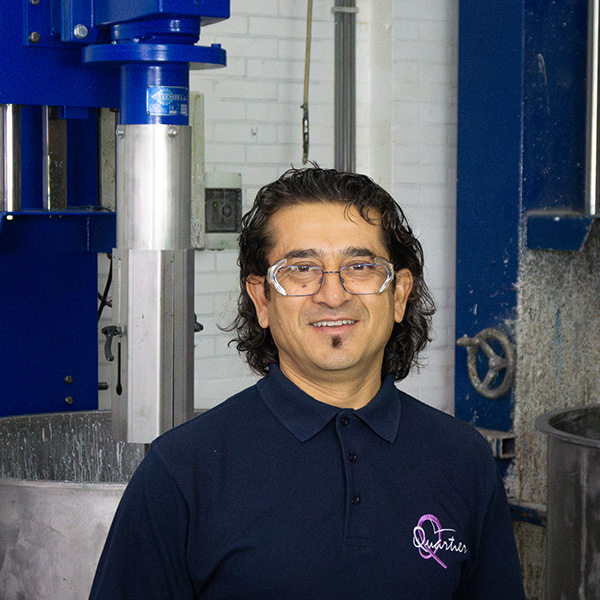 Over ons | Quartier B.V.